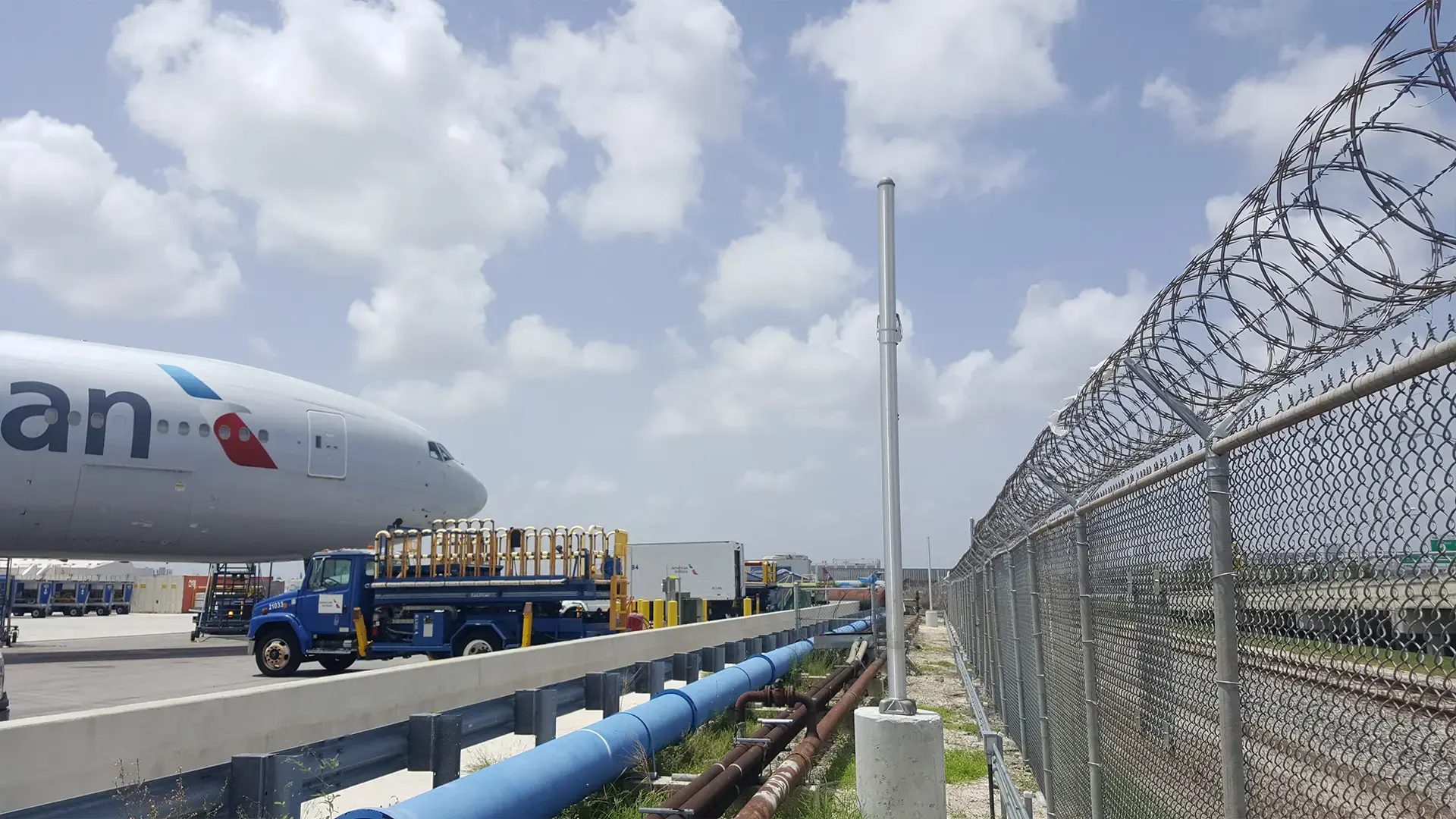 Perimeter Intrusion Detection System | Projects