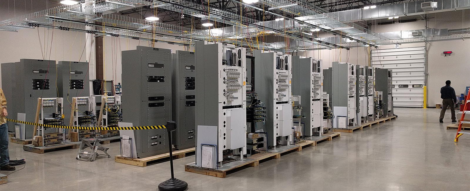 Intelligrid Program Network Engineering & Systems Integration | Projects