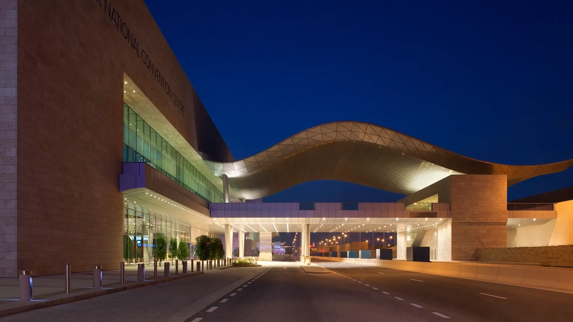 Qatar National Convention Center Extension | Projects