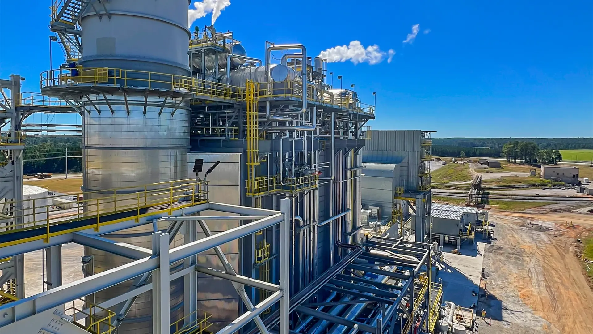 R.D. Morrow Sr. Generating Station Repower | Projects