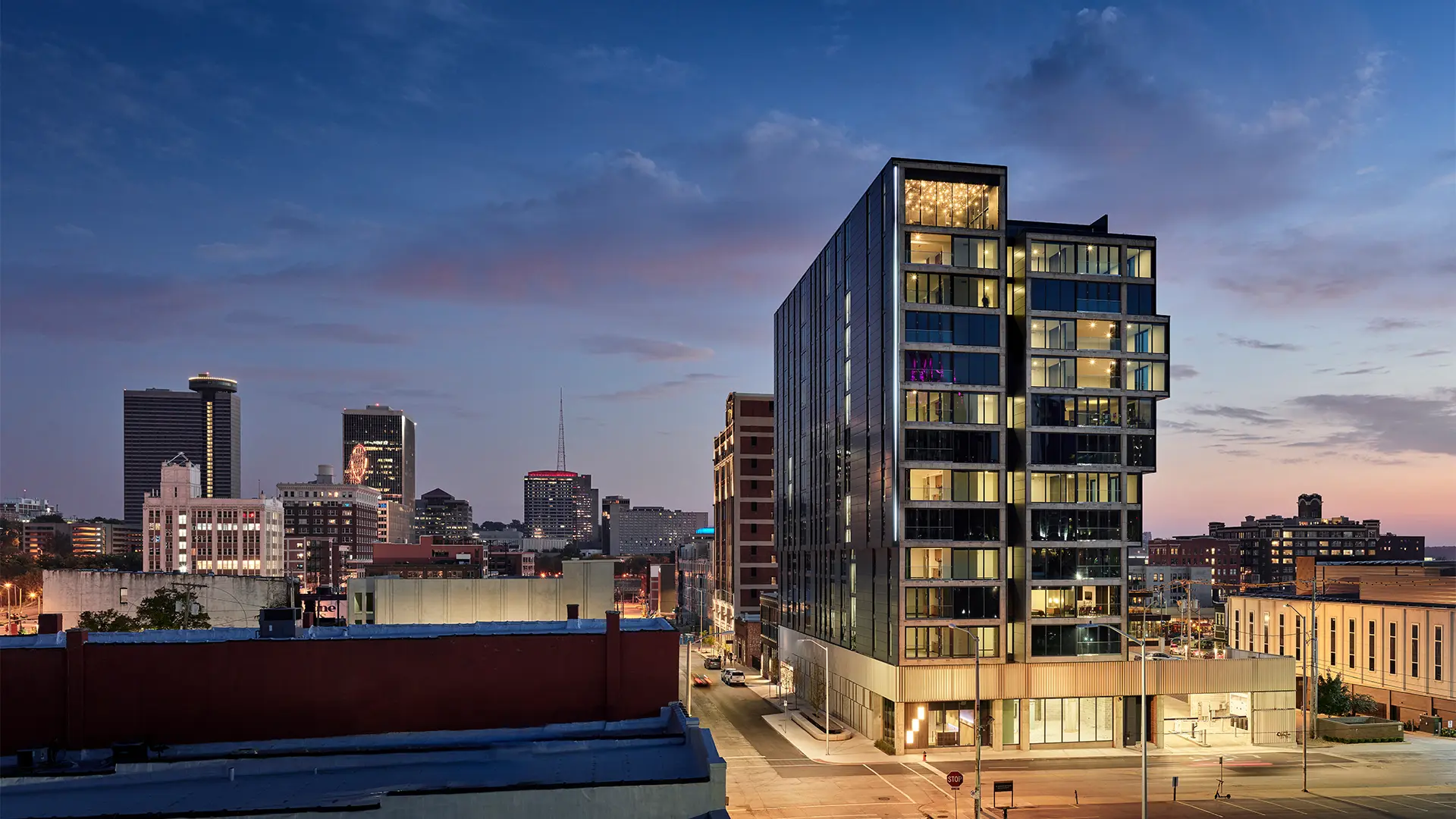 REVERB Multifamily Housing High-Rise | Projects