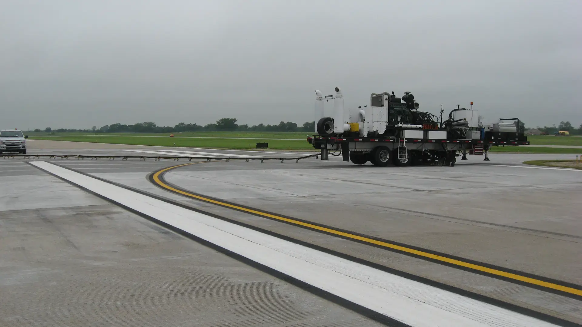 Runway Pavement Repairs | Projects