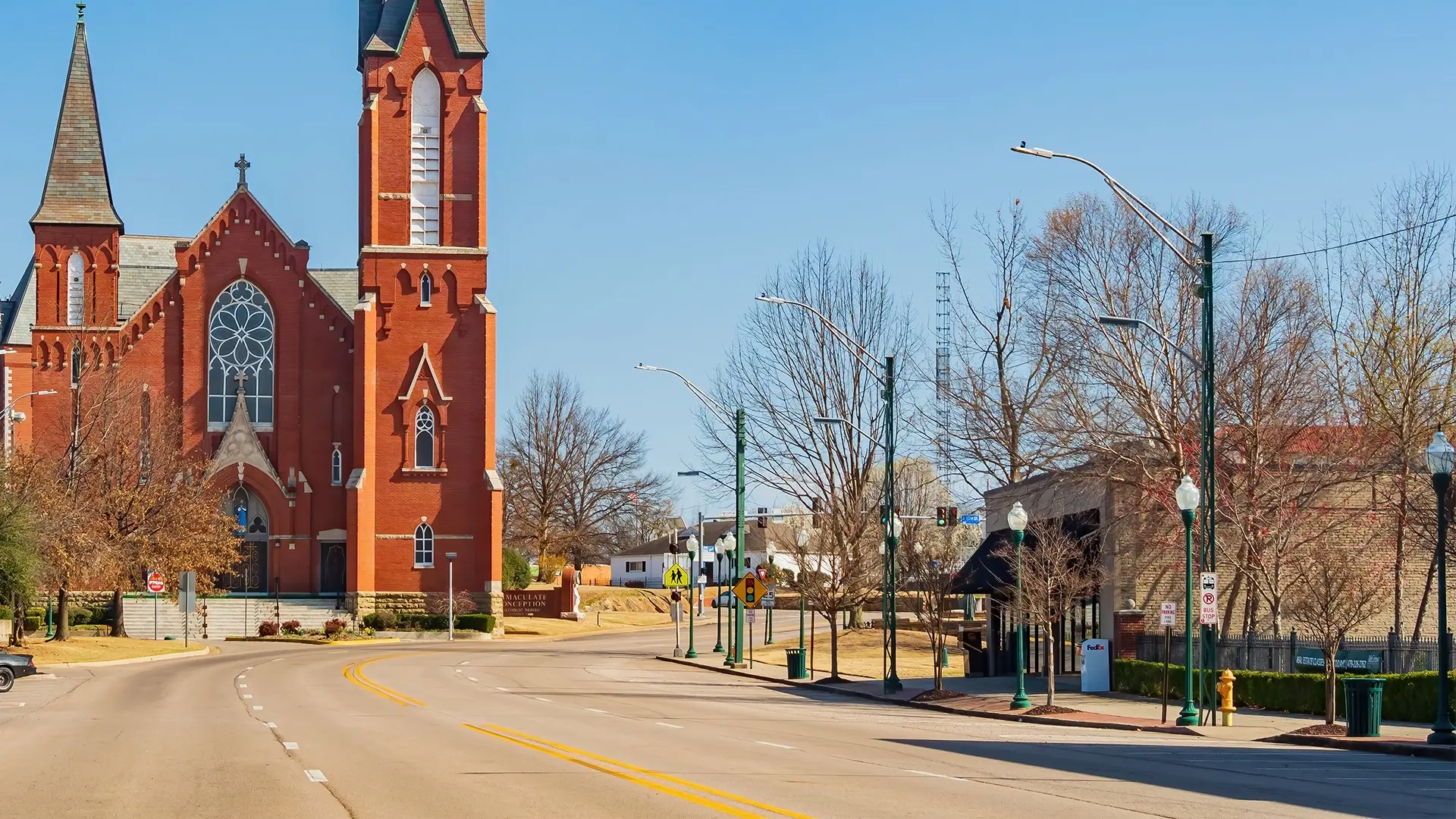 SS4A Safety Action Plan - Fort Smith | Projects