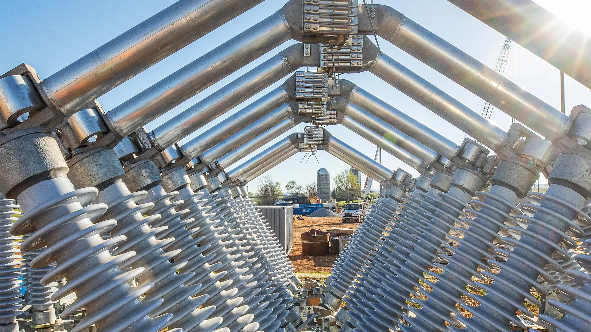 Solar Interconnection Substation & Switchyard | Projects