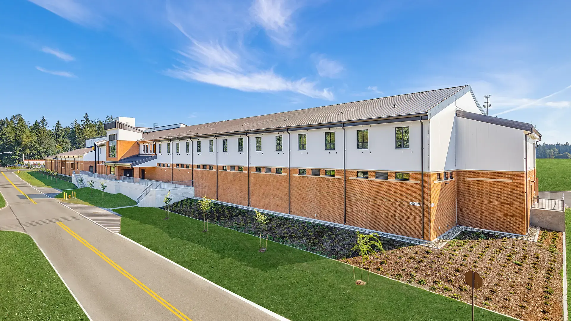 Special Tactics Squadron Operations Facility | Projects