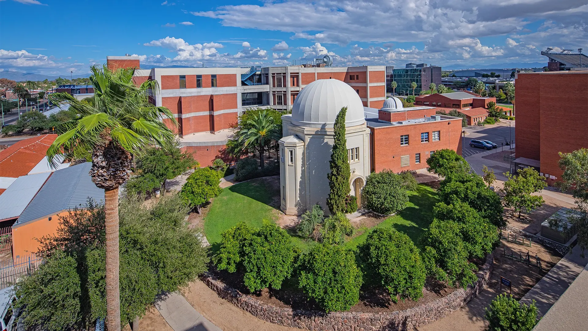 Steward Observatory Renovation | Projects
