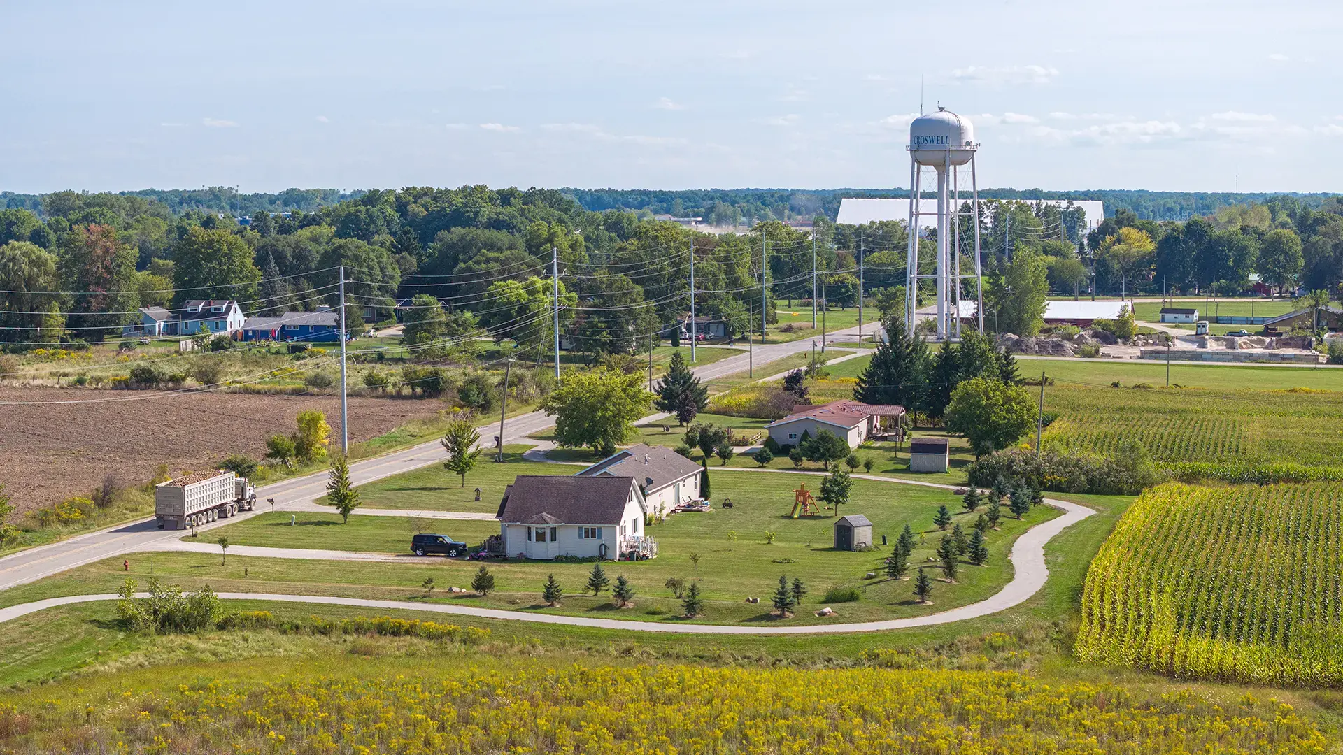 Subtransmission Reconductoring | Projects