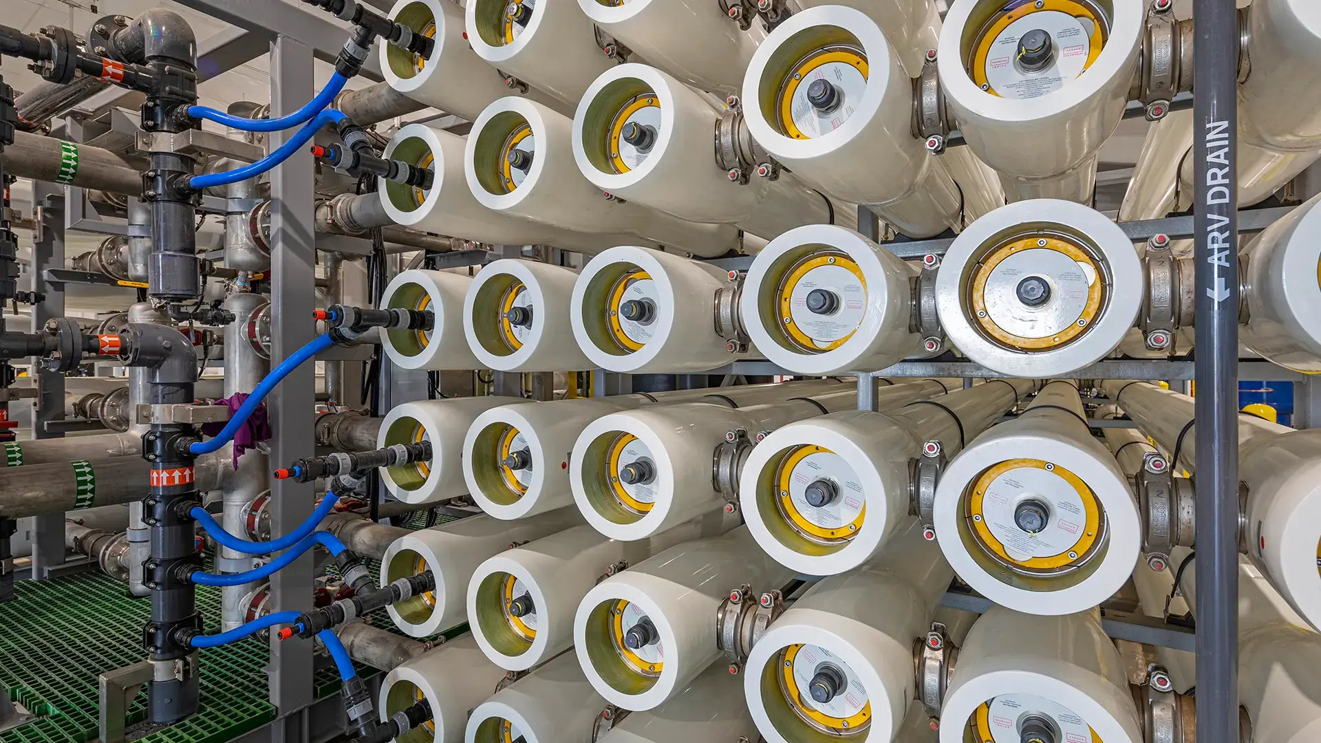 Total Dissolved Solids (TDS) Reduction | Projects