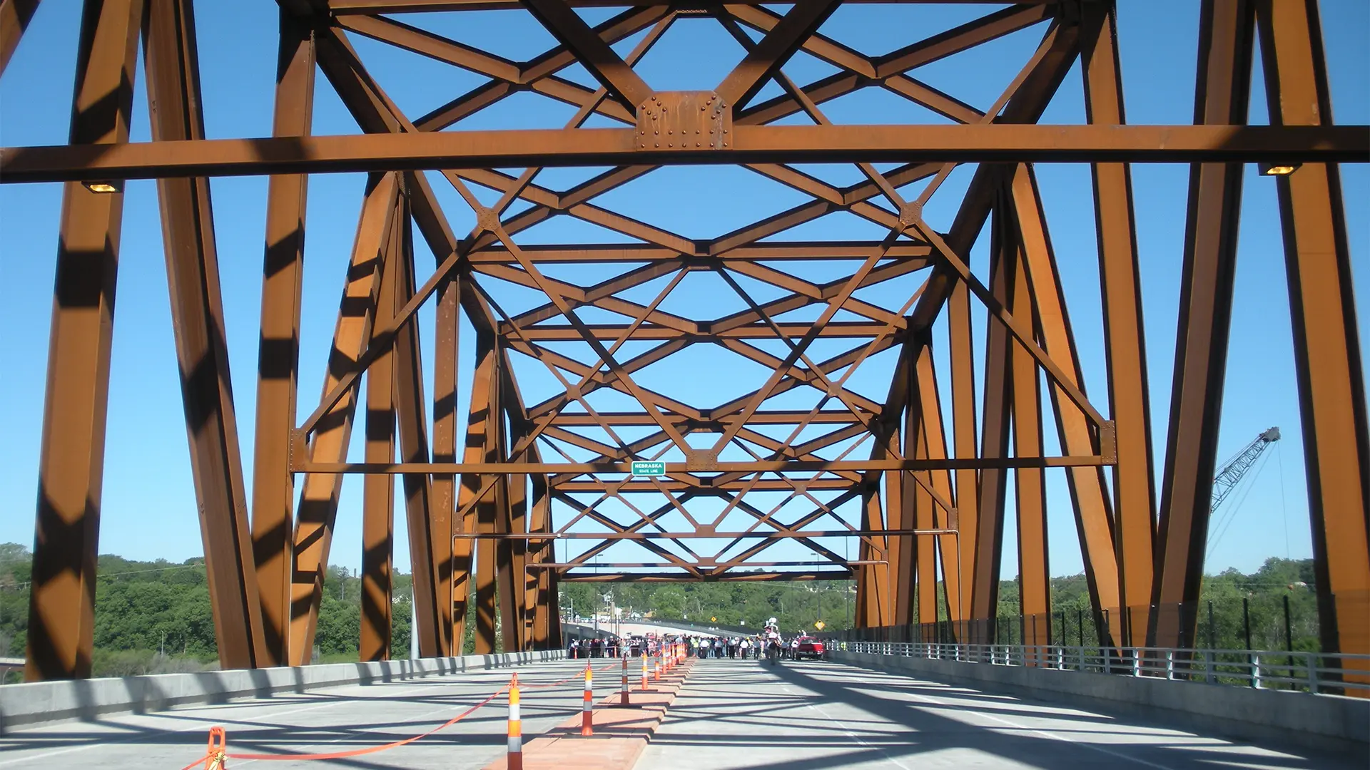 U.S. 275 Veterans Memorial Bridge | Projects