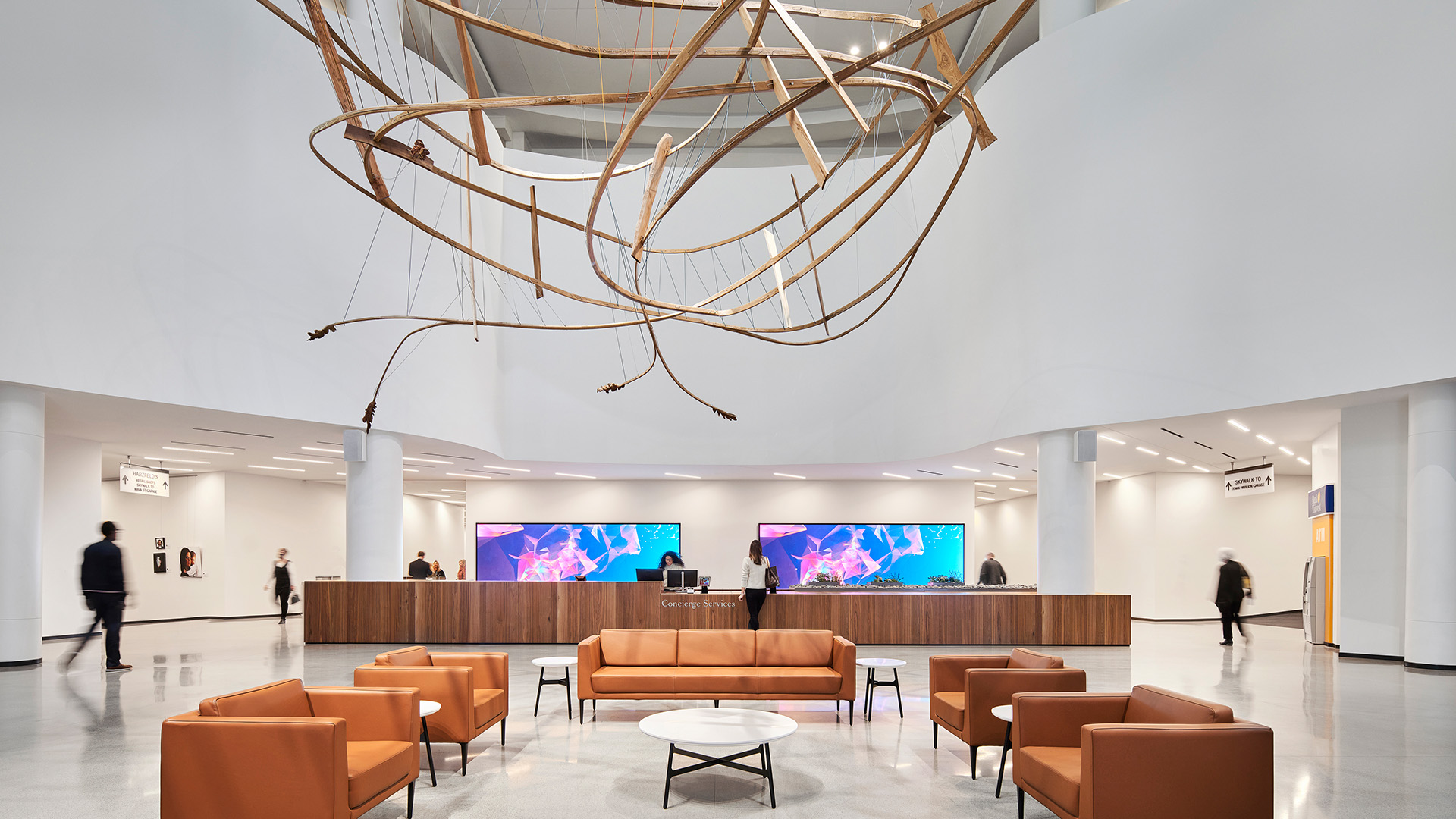 Mixed-Use Development | Architecture | Services | Burns & McDonnell