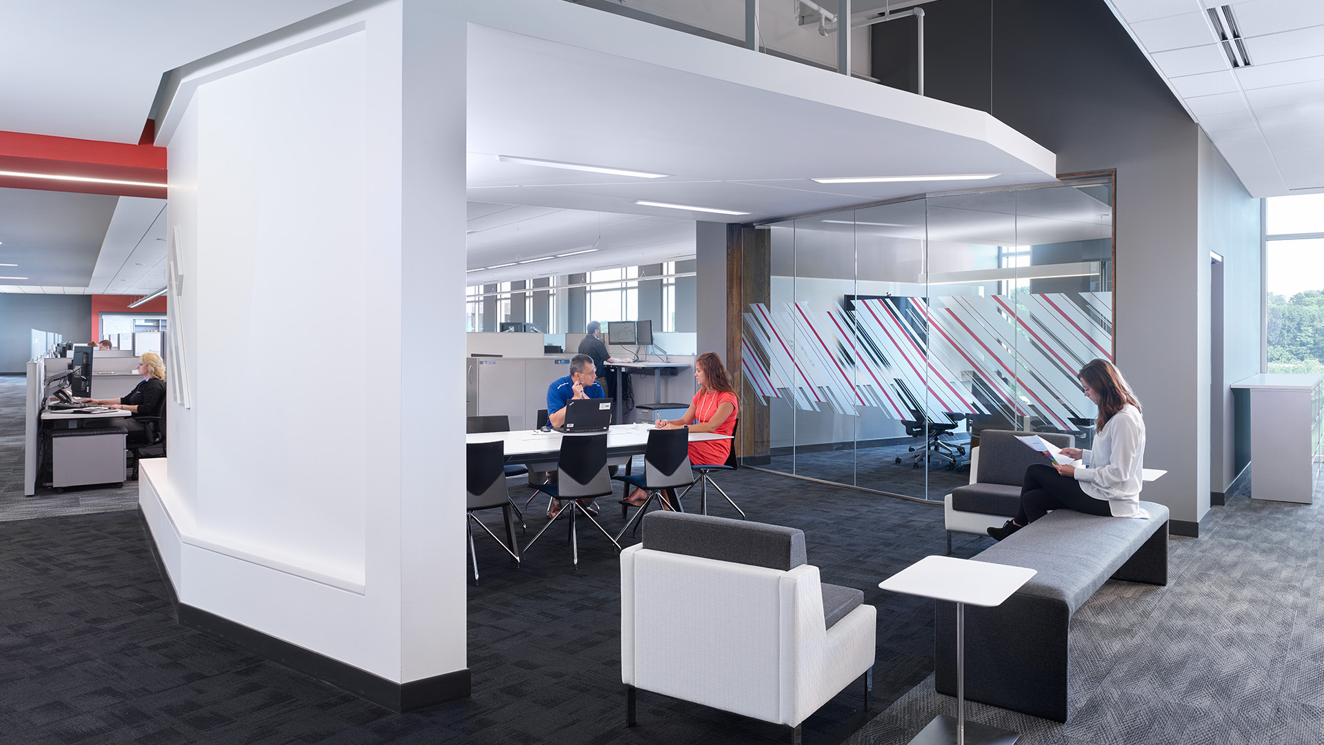 Workplace | Architecture | Services | Burns & McDonnell