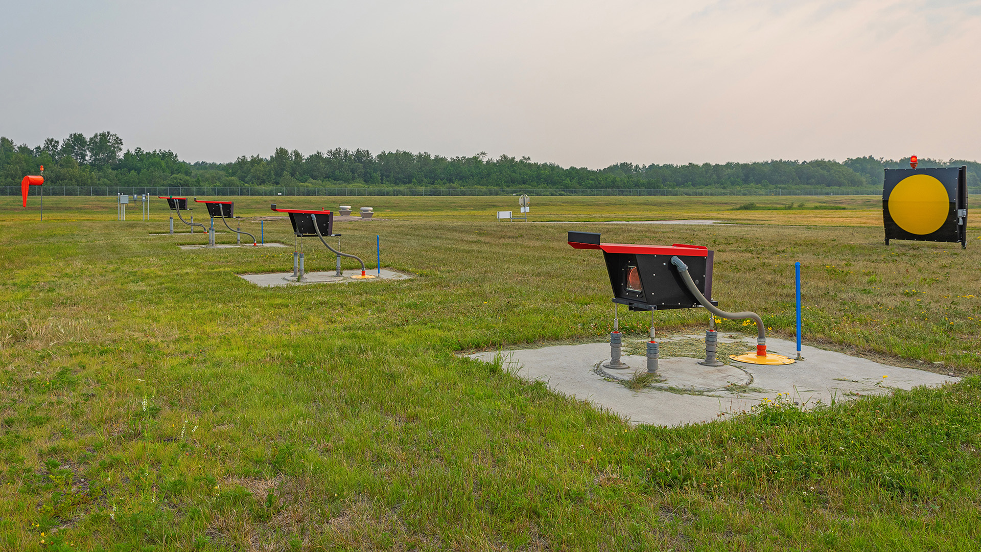 Airfield Lighting & NAVAIDS | Aviation Infrastructure | Aviation ...