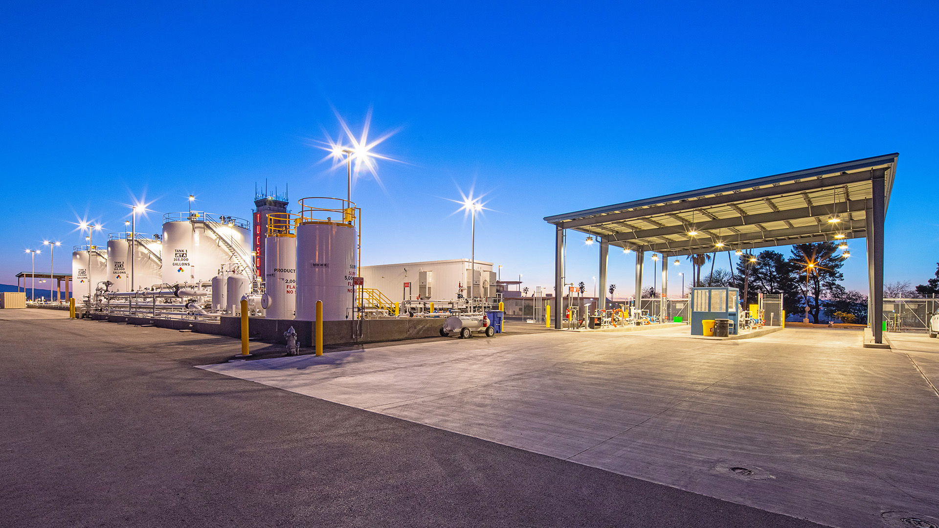 Fuel Truck Loading & Unloading | Fueling & Ramp Services | Aviation ...