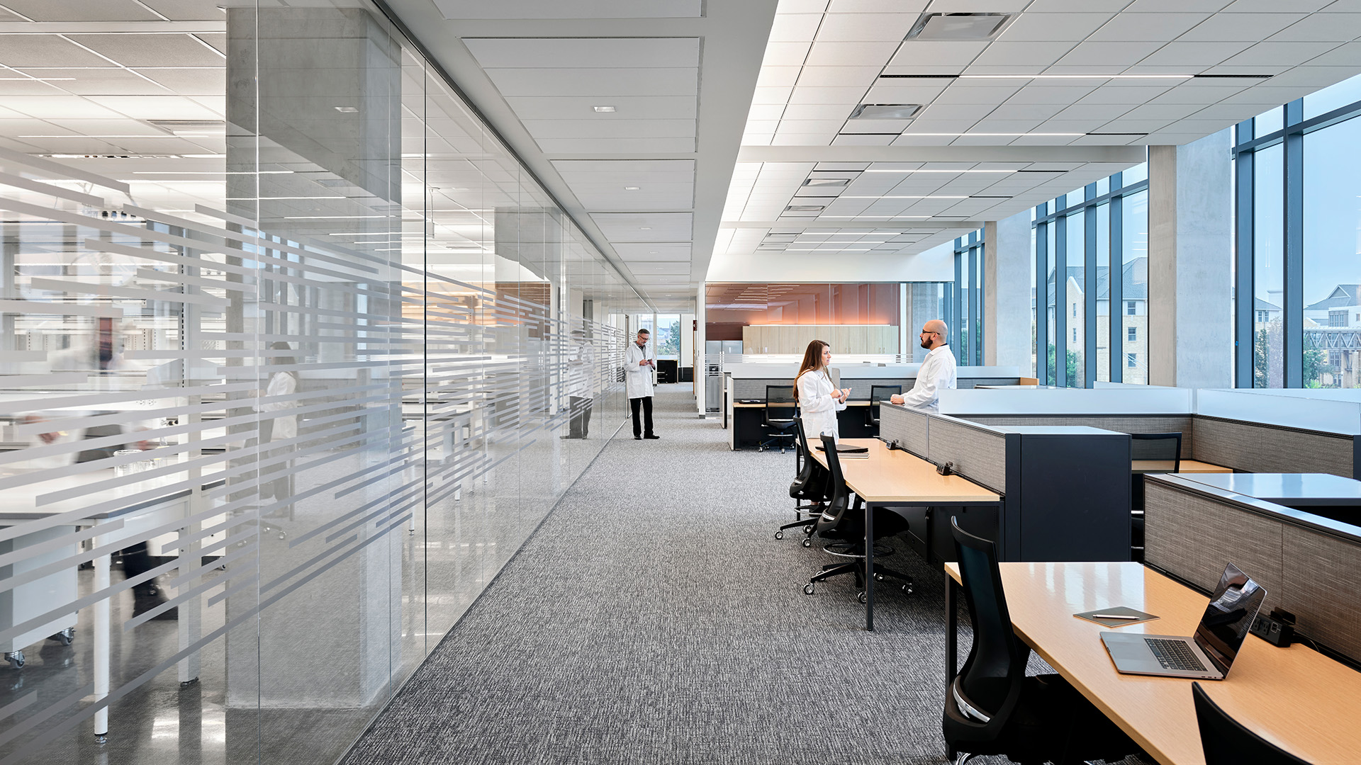 Healthcare & Research Facilities | Commercial Buildings | Buildings ...