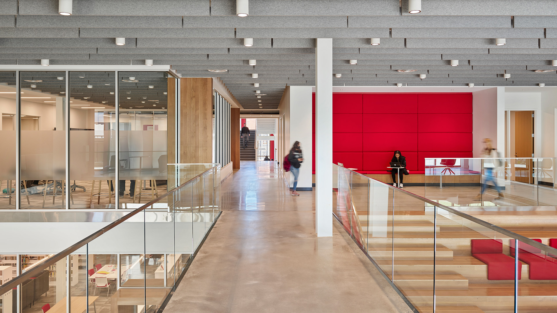 Higher Education Facilities | Commercial Buildings | Buildings ...