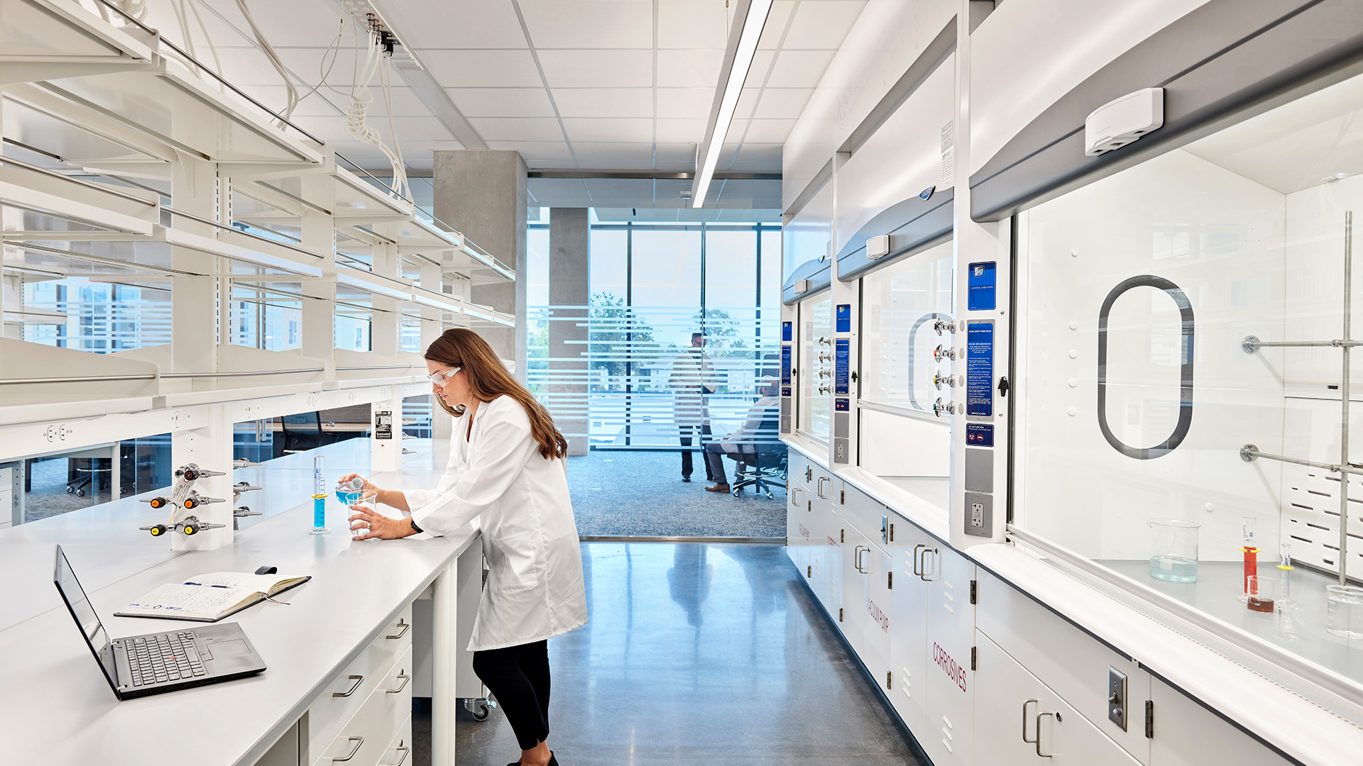 Life Sciences & Technology | Industrial, Manufacturing & Optimization ...