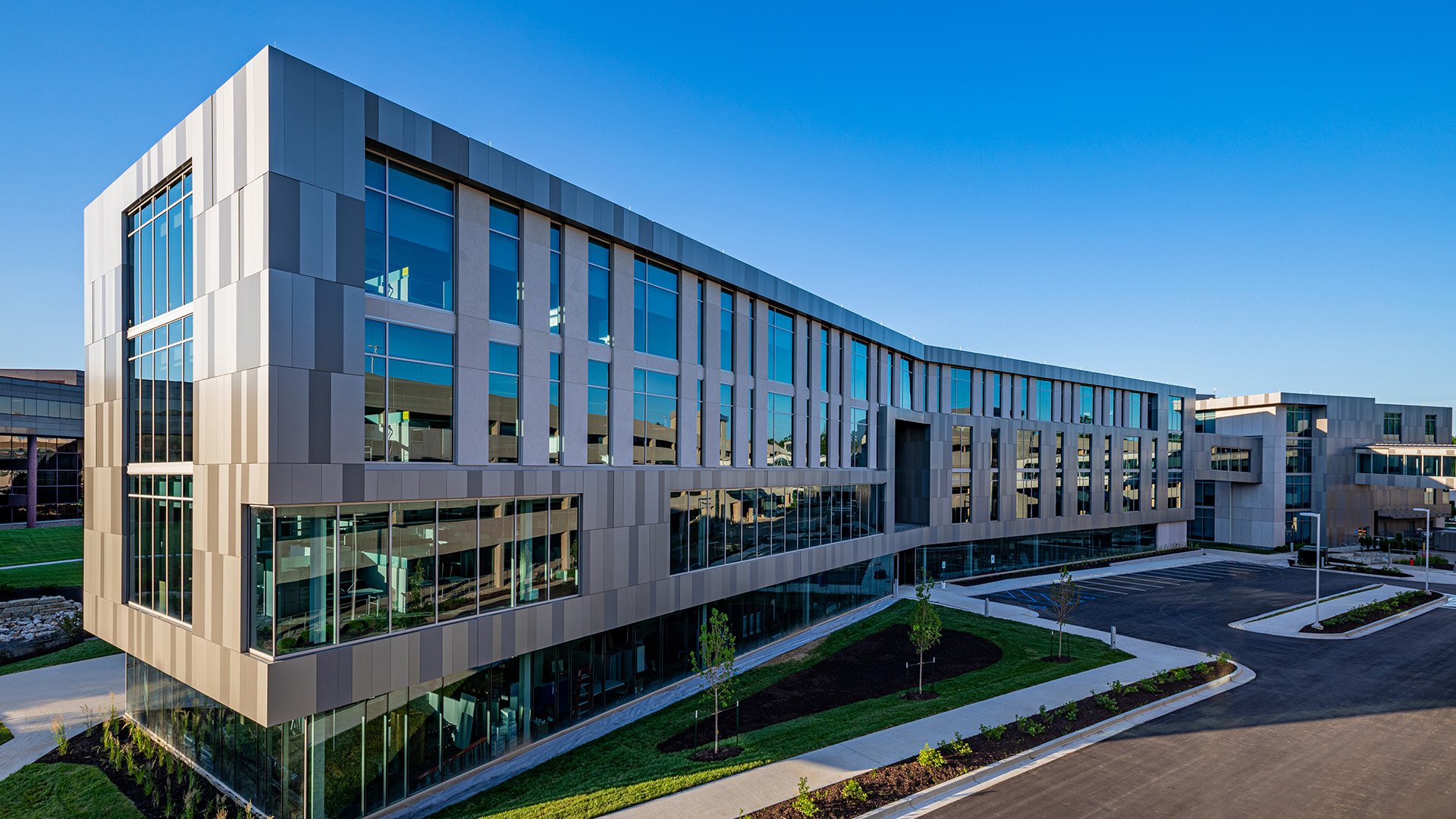 Office Buildings | Commercial Buildings | Buildings | Services | Burns ...