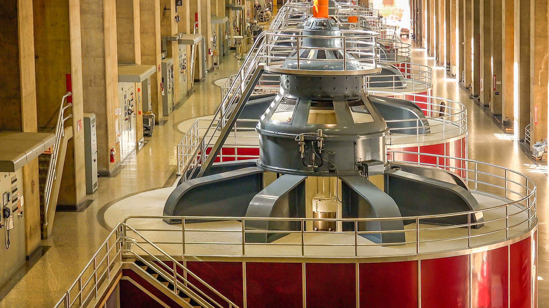 Hydroelectric | Renewables | Electric Power Generation | Services ...