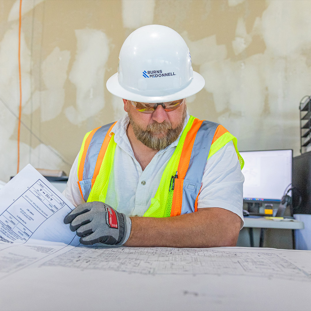 Engineering | Services | Burns & McDonnell