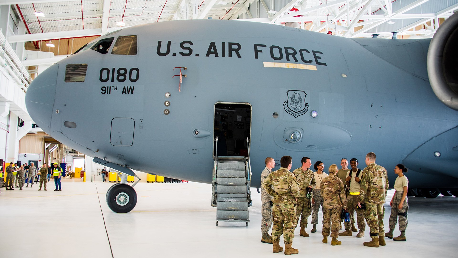 Department of Defense | Federal & Military | Services | Burns & McDonnell