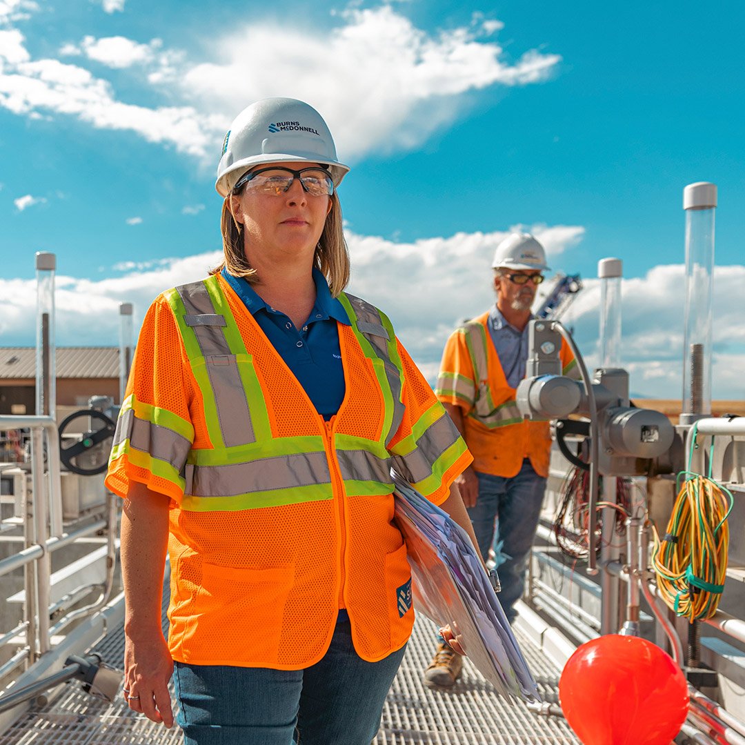 Operations & Maintenance | Services | Burns & McDonnell
