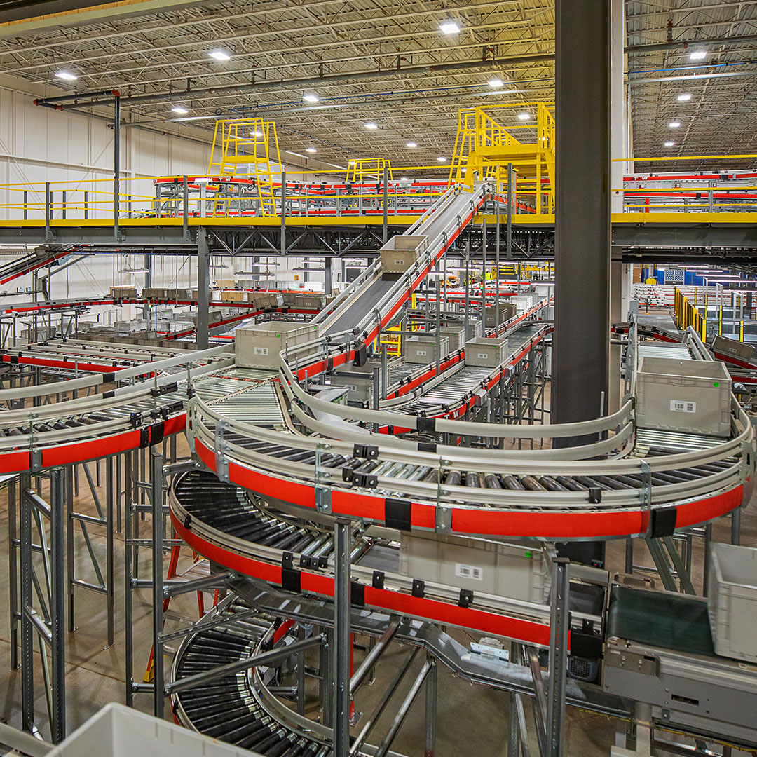 Automated Distribution & Fulfillment | Industrial, Manufacturing ...
