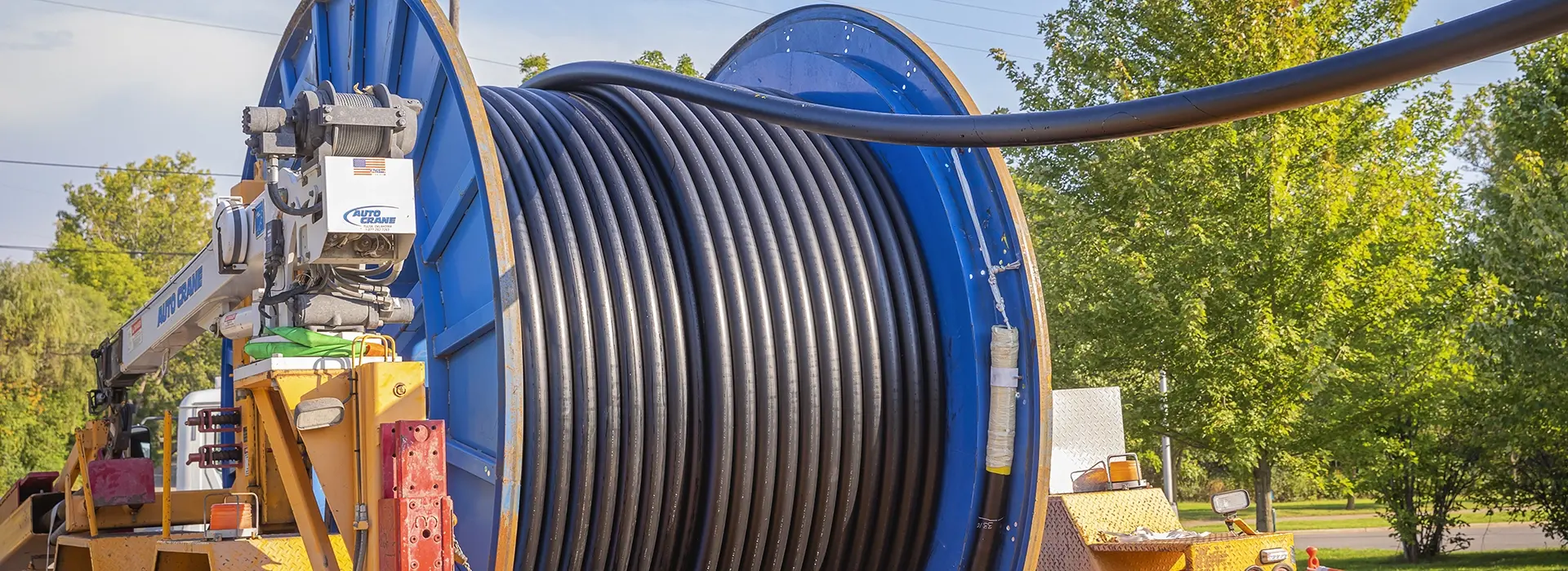 Underground & Submarine Cables | Electrical Transmission & Distribution ...