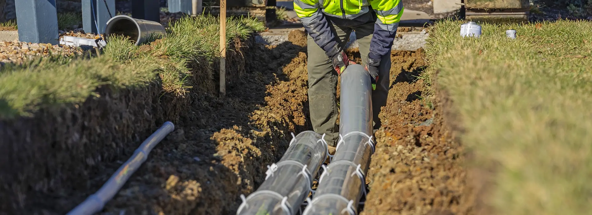 Underground Distribution | Electrical Distribution | Electrical ...
