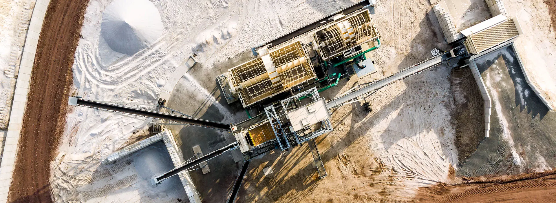 Mining Infrastructure | Services | Burns & McDonnell