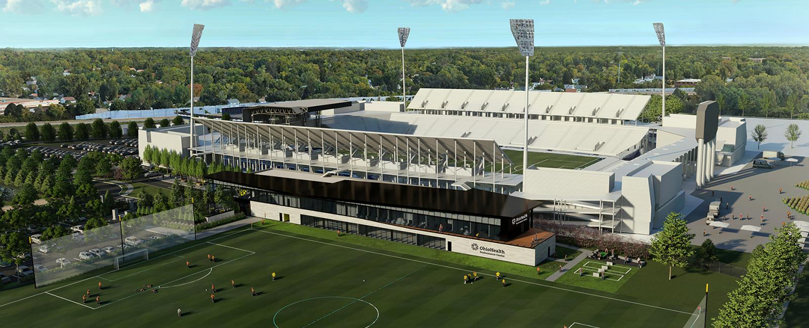 Burns & McDonnell Teams Up With The Columbus Architectural Studio to ...