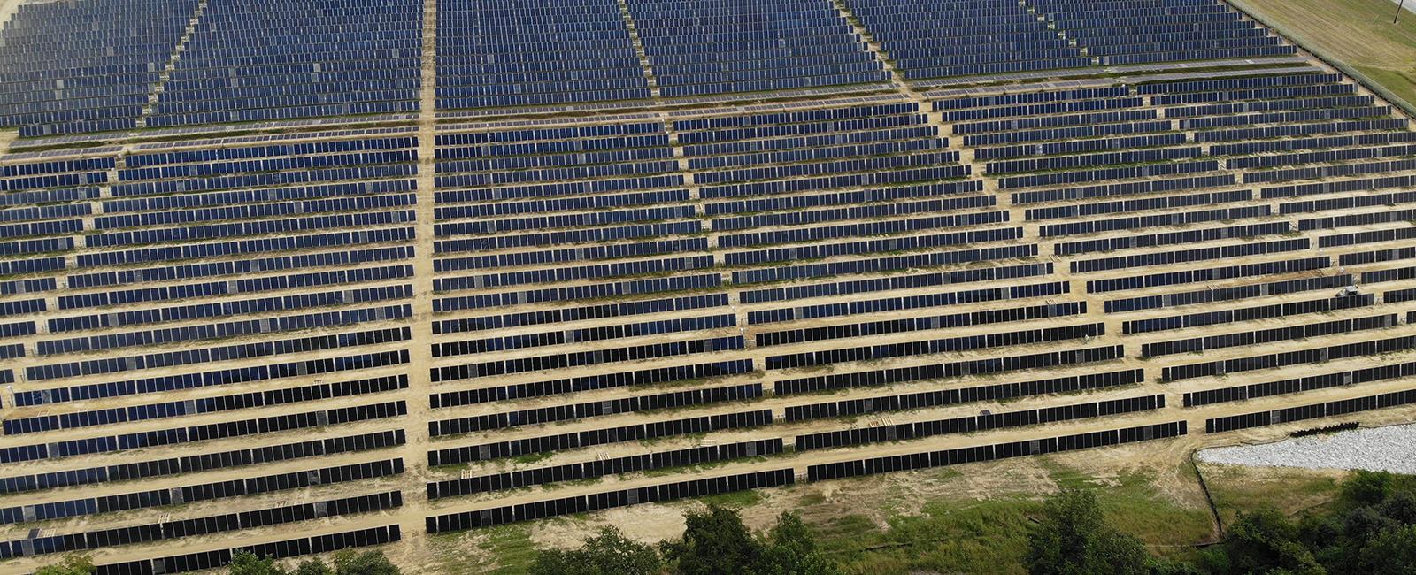 Construction Begins on CenterPoint Energy’s Solar Farm in Southwestern ...