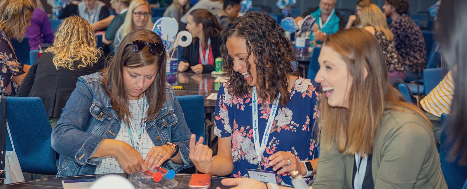 For the Love of STEM: Fifth Annual Burns & McDonnell Educators Summit ...