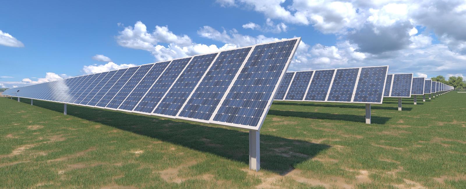 Burns & McDonnell Breaks Ground on First-Ever Community Solar Program ...