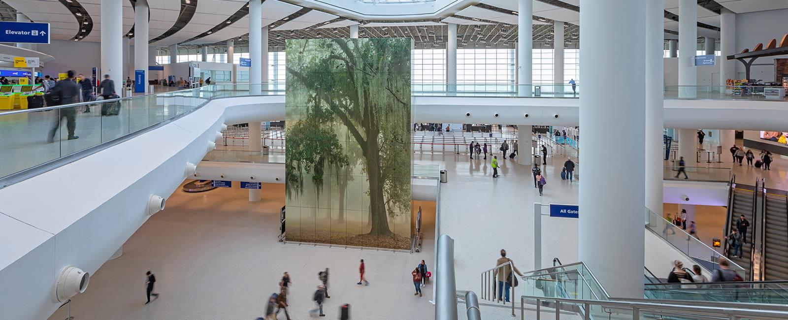 Burns & McDonnell Names Chris Spann National Director of Aviation