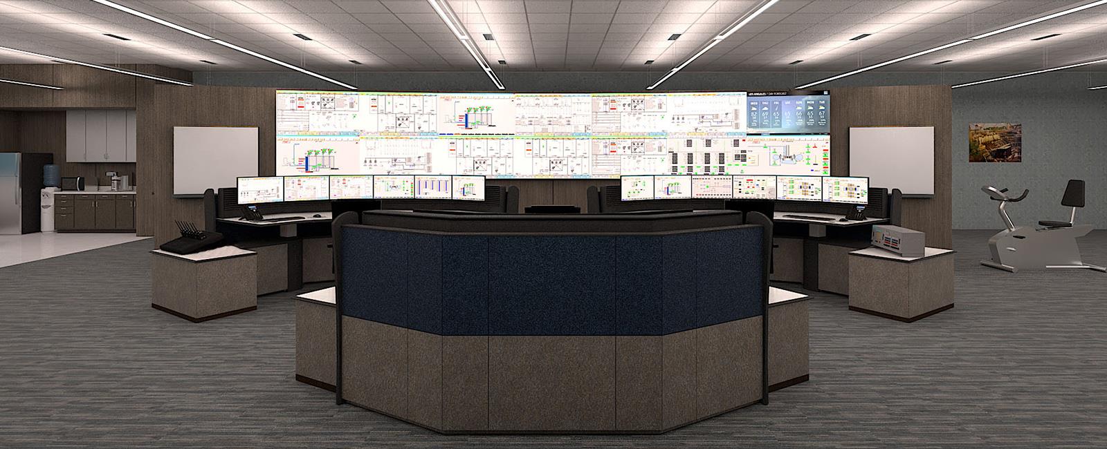 Burns & McDonnell Selected by NYPA for Major Control System ...
