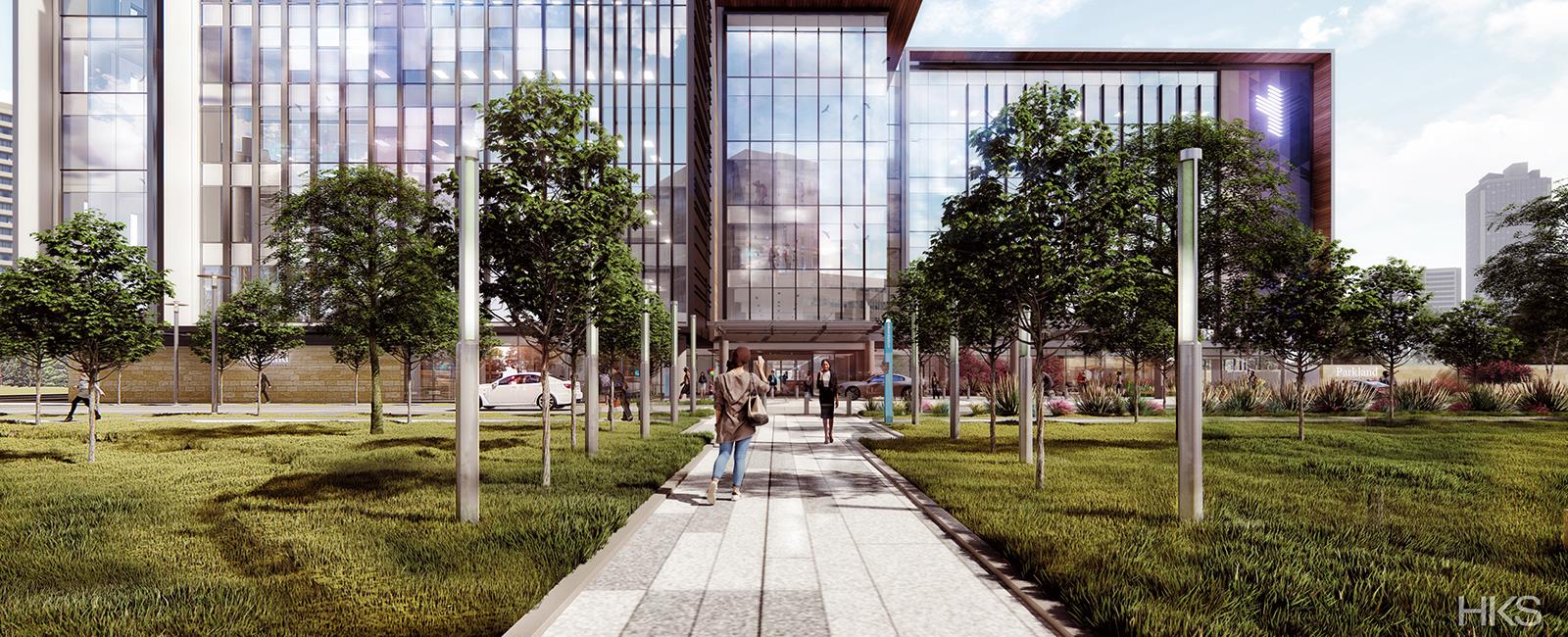 Parkland Health & Hospital System Selects Burns & McDonnell for Design ...