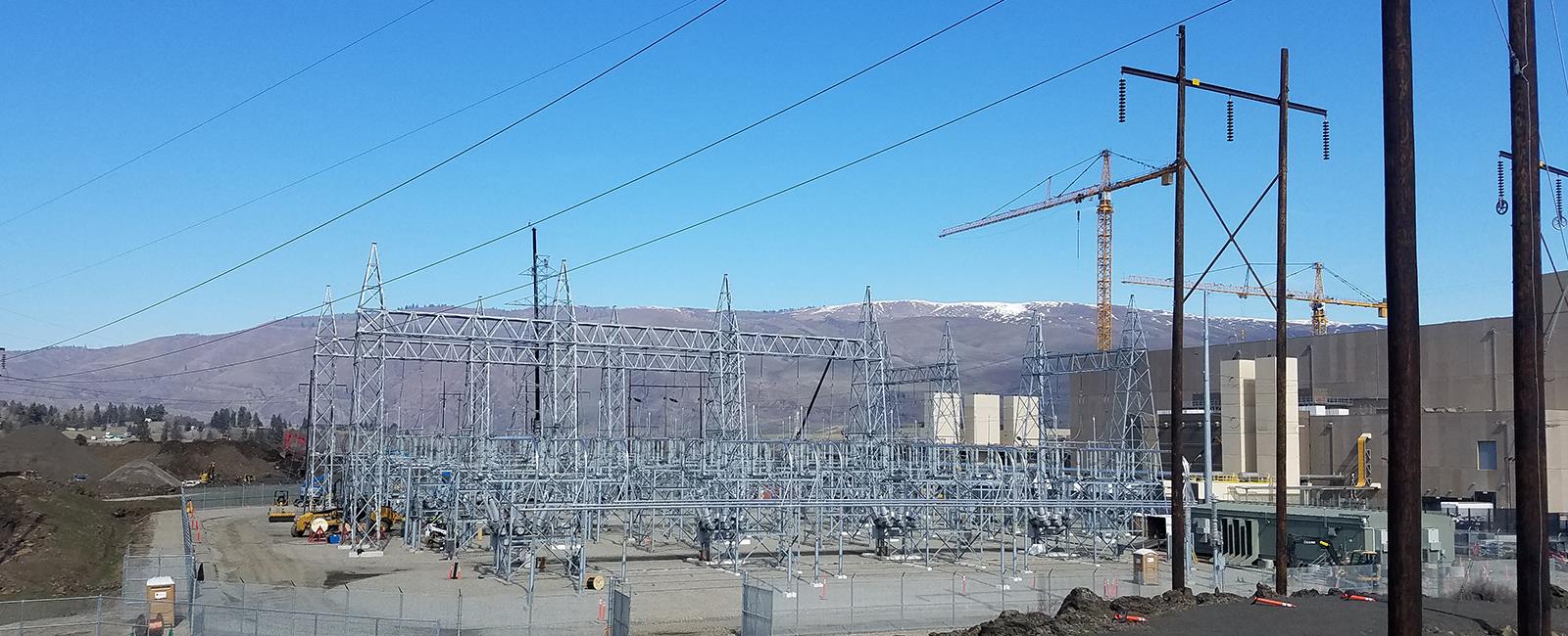 Burns & McDonnell Completes Design and Construction for New Electrical ...