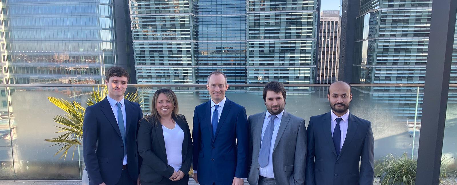 Burns & McDonnell Continues to Grow Birmingham Team