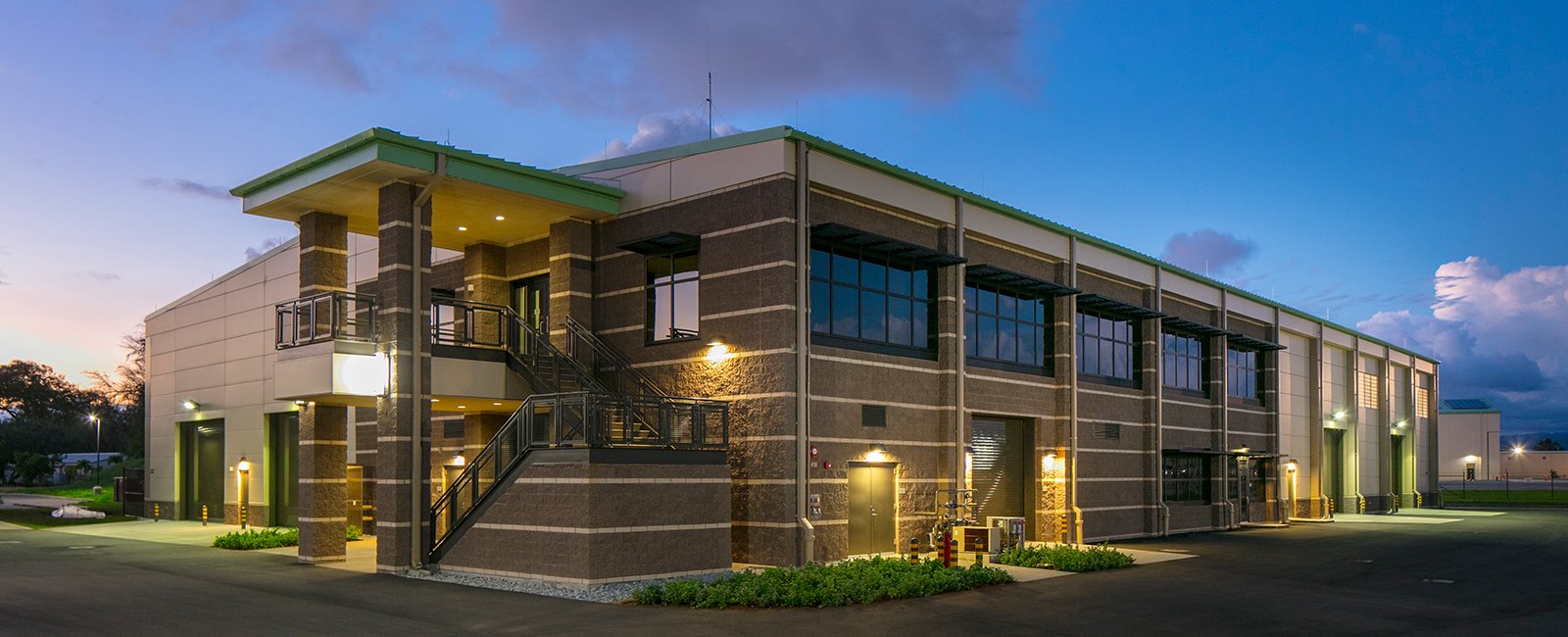 U.S. Air Force Design Awards Recognize Three Burns & McDonnell Projects