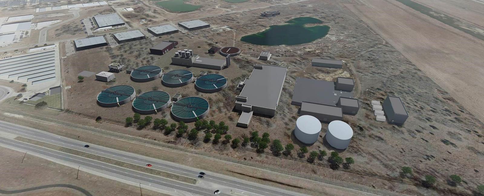 Wichita Northwest Water Facility Receives WIFIA Funding to Save ...