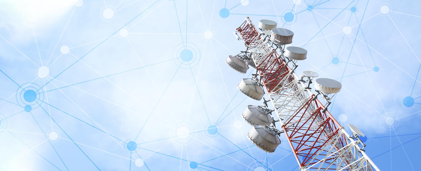 Telecommunications | Industries | Services | Burns & McDonnell