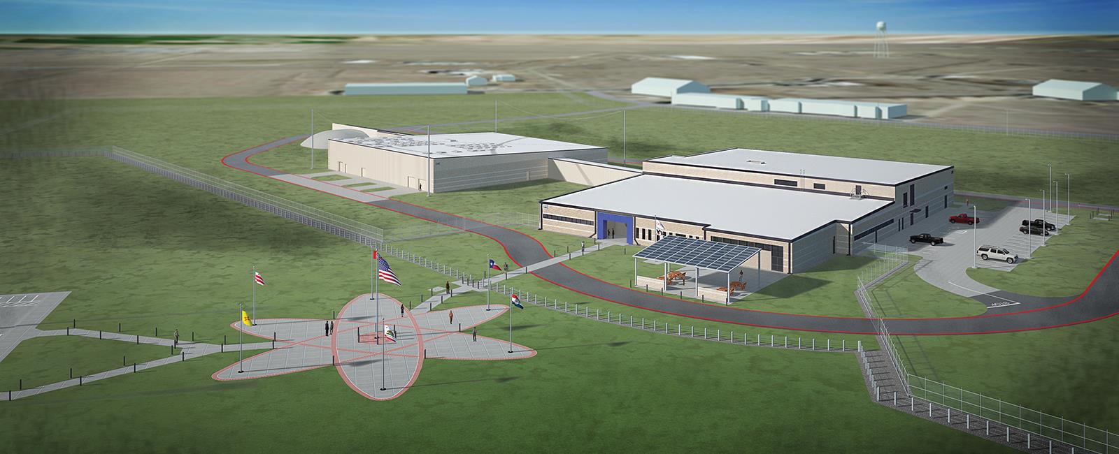 The Pantex Plant Breaks Ground on High Explosive Science and ...